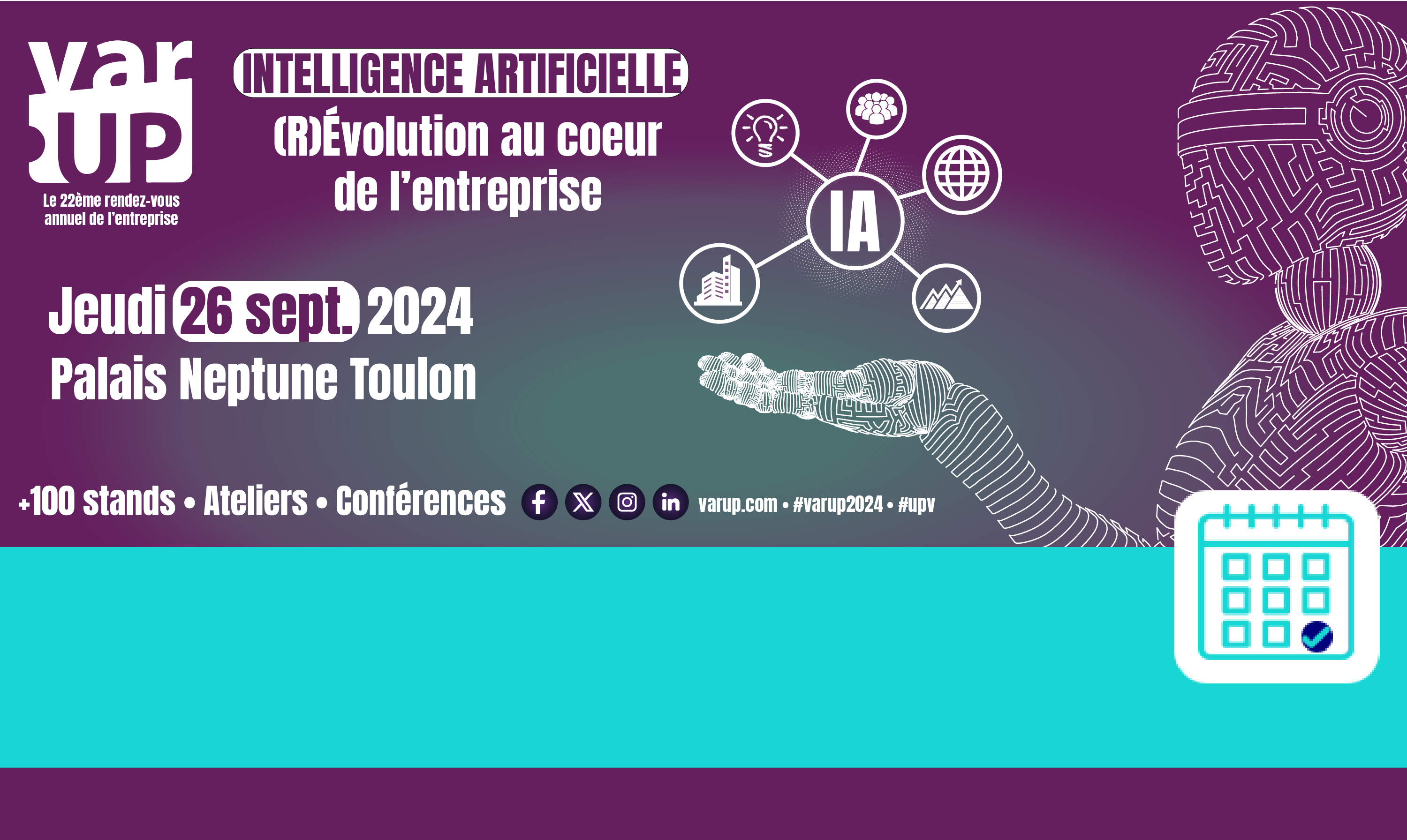 UPV - Union Patronale du Var